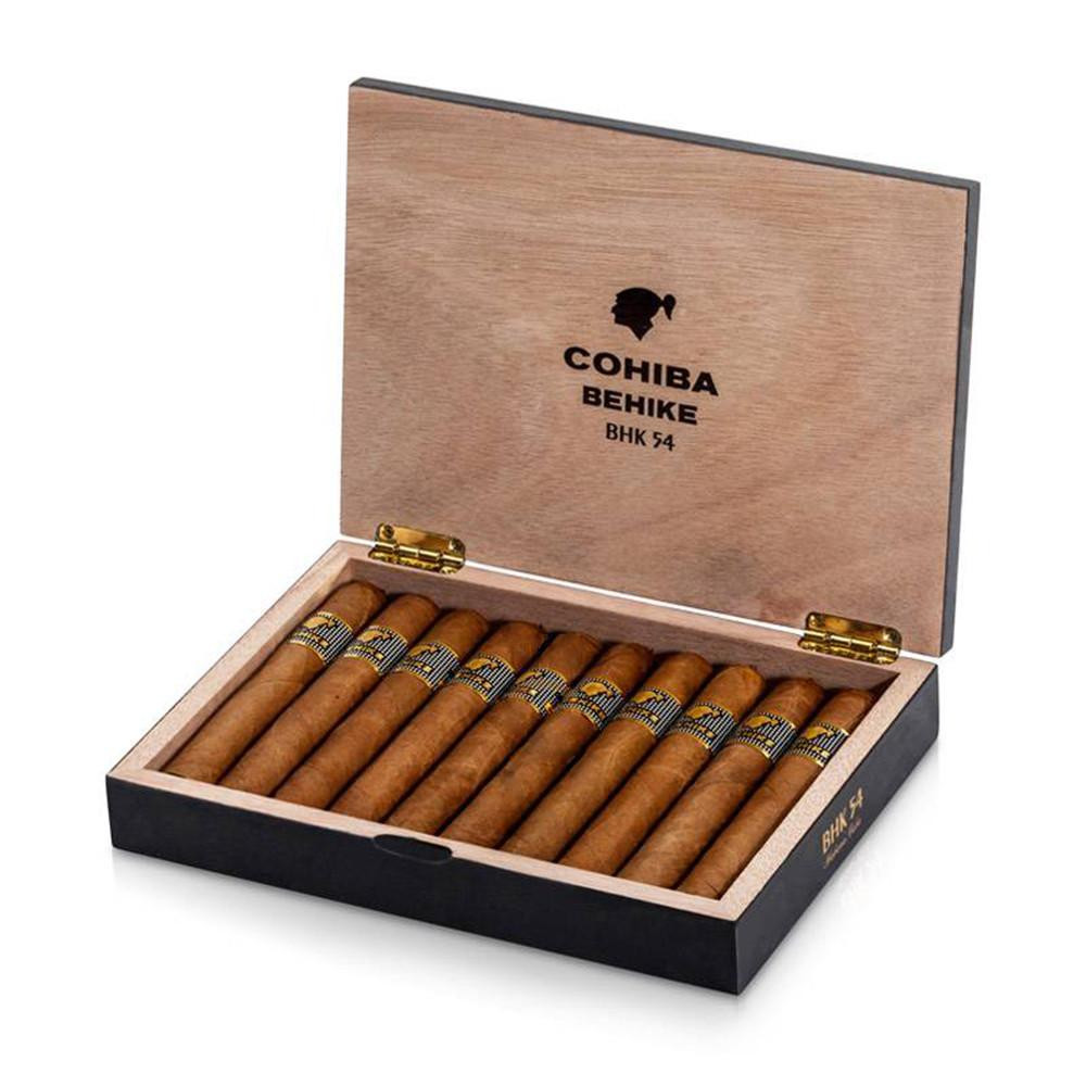 ️Купить Cohiba Behike 54 Box of 10* - Магазин сигар №1 в Украине